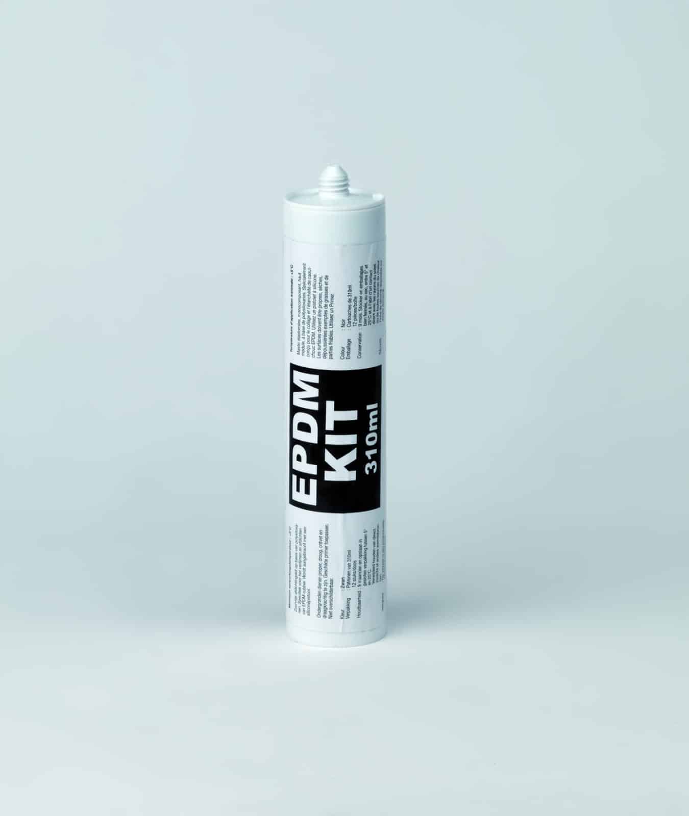 EPDM France - Colles Primaires Mastics et Nettoyants EPDM
