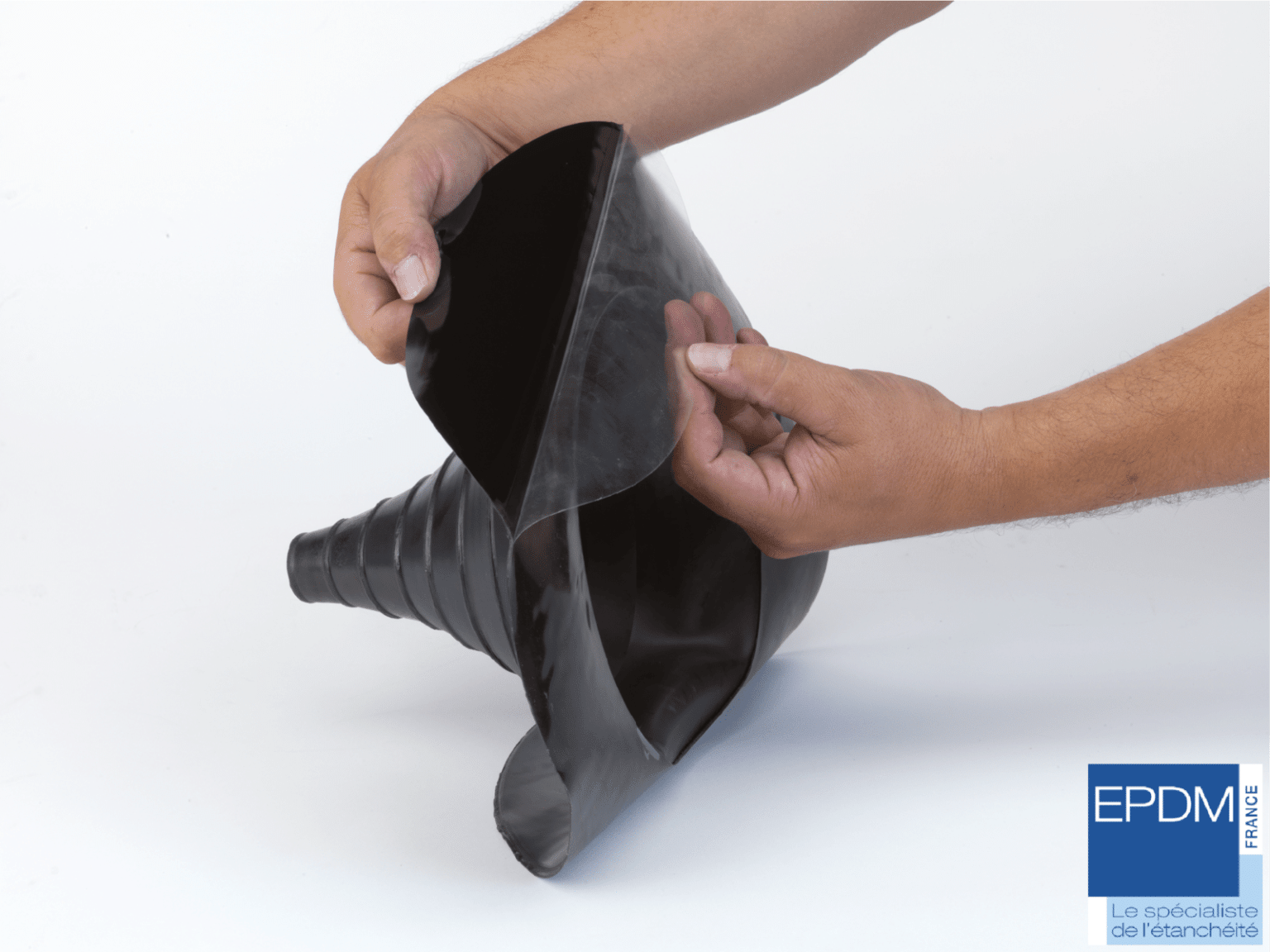 Pipe Seal pour les Sorties de Toiture