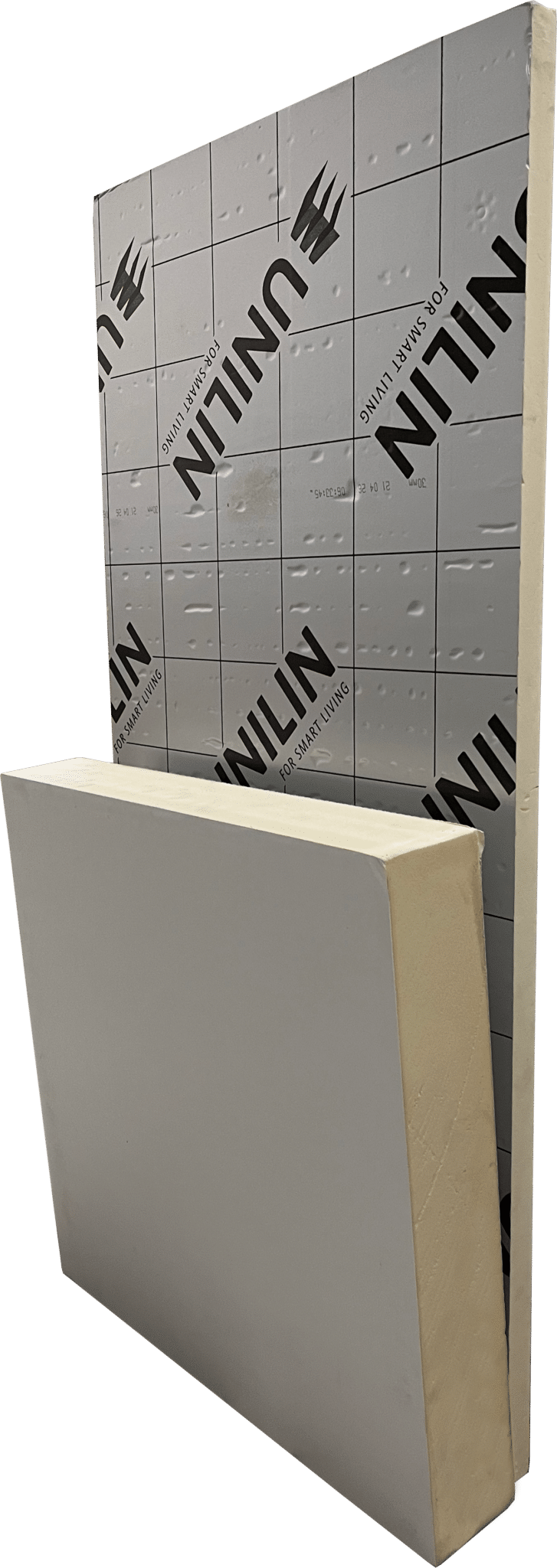 Isolant Polyuréthane PUR / PIR