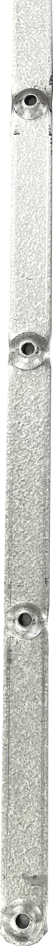 Lattes d'Ancrage - Fixation mécanique pour Membrane EPDM